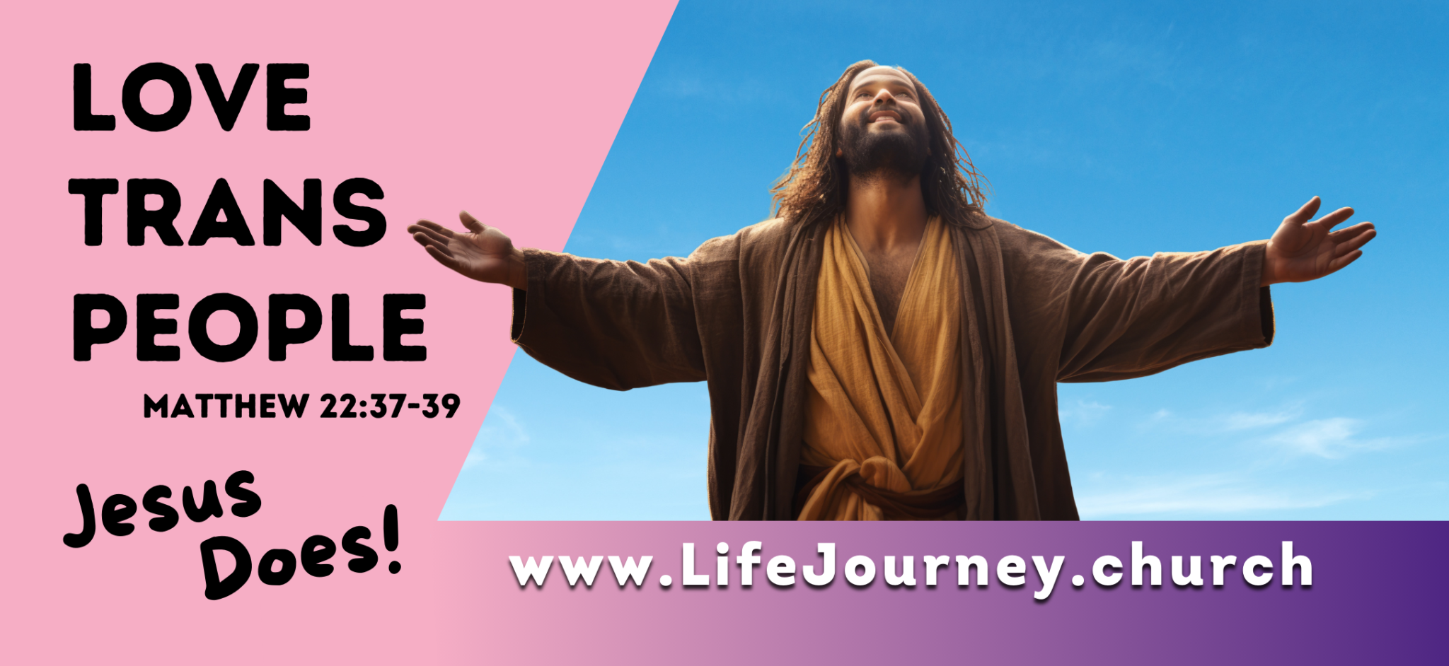 Trans Billboard – LJC Website